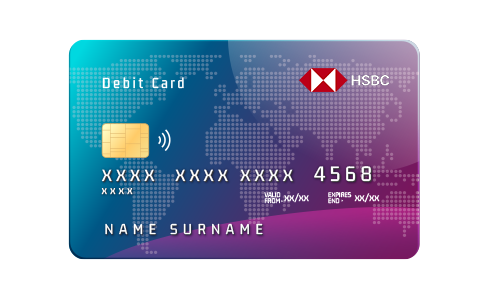 Apply Online HSBC Debit Card in UAE, Dubai | Paisabazaar UAE